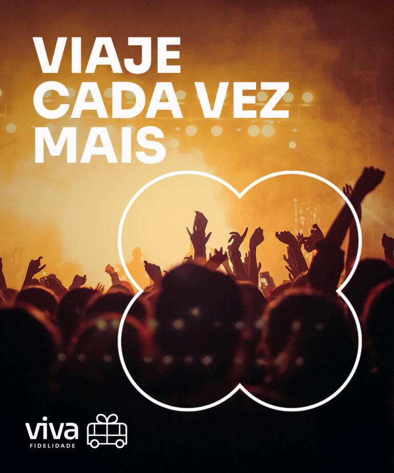 Viva Fidelidade - Viaje Guanabara